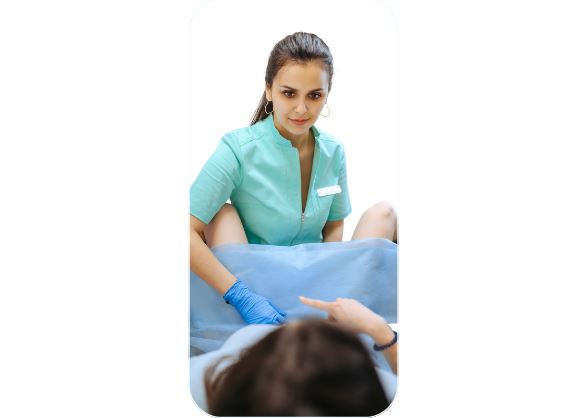 Le toucher vaginal : pourquoi ou pourquoi pas - Caroline, Doula des grossesses arrêtées et de ...